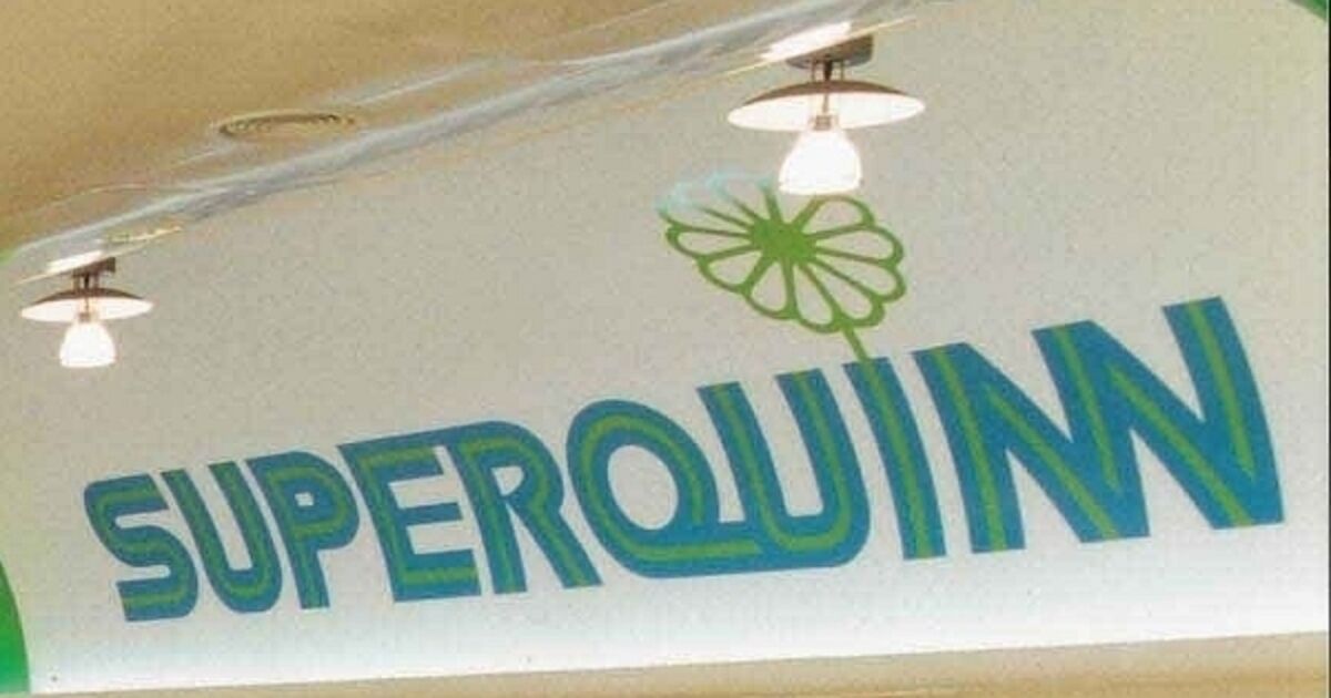 Goodbye Superquinn, as SuperValu rebrand begins