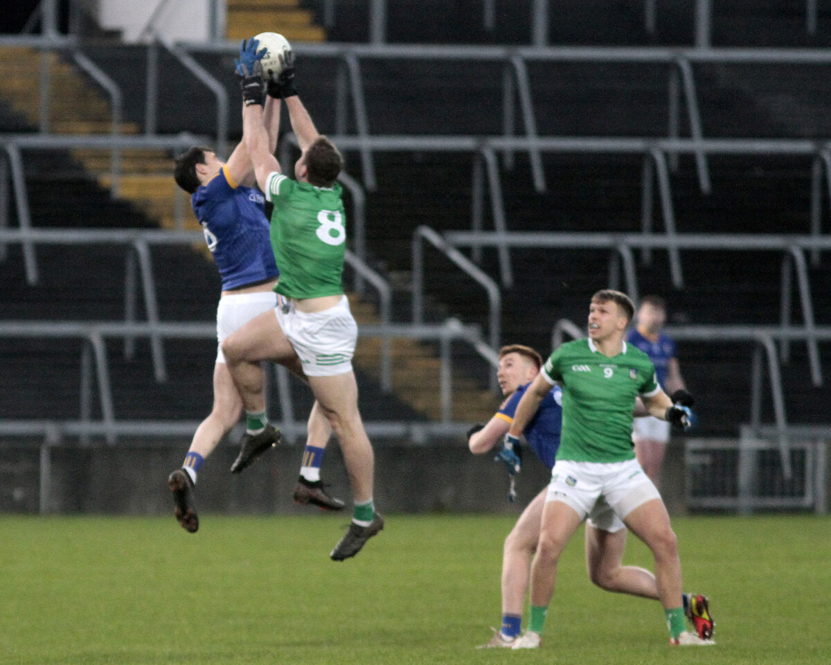 Clinical Limerick open campaign with win