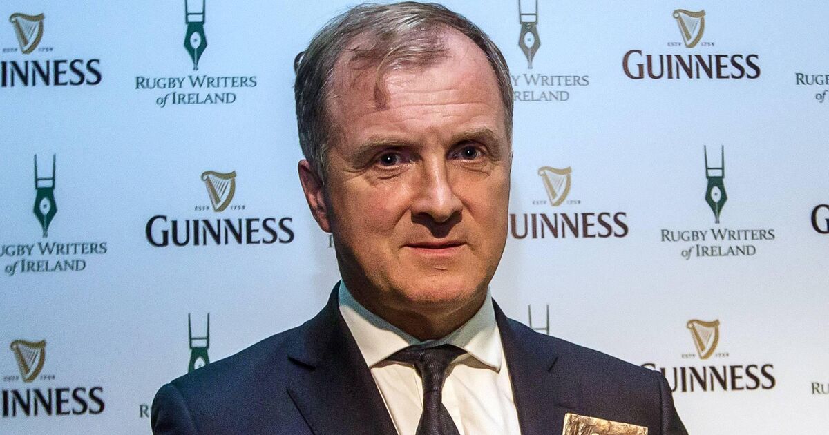 Former rugby player Hugo MacNeill enters Seanad race