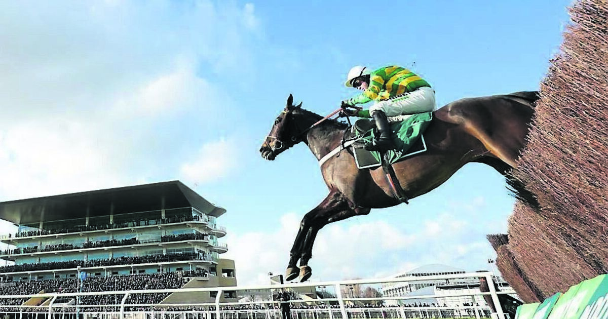 JP McManus' 4000 winners: Barry Geraghty and Charlie Swan hail ...