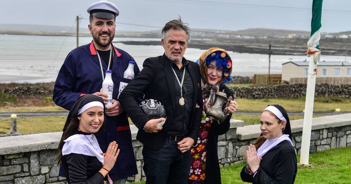 Careful now! The return of TedFest is March 3 - here's what to expect