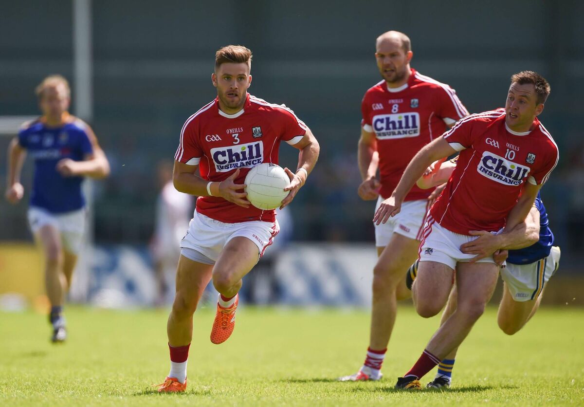 Eoin Cadogan: Beating the system? I loved being part of the system