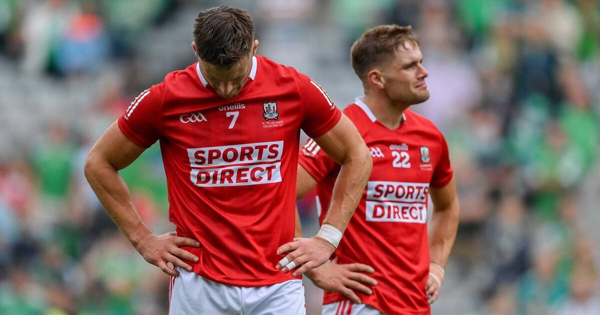 Eoin Cadogan: Beating the system? I loved being part of the system