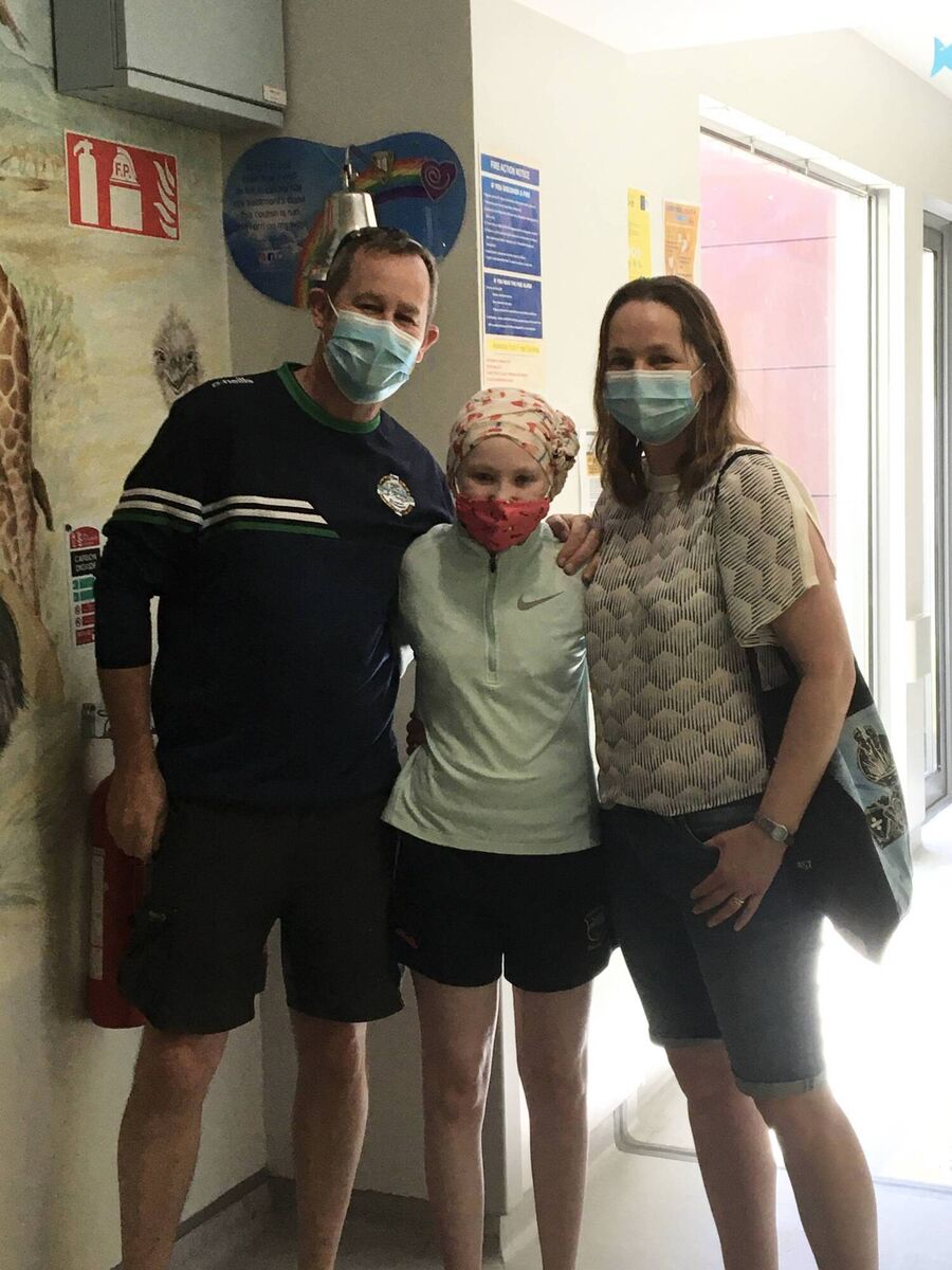 Sound as a bell: CHI patients ring out the end of cancer treatment