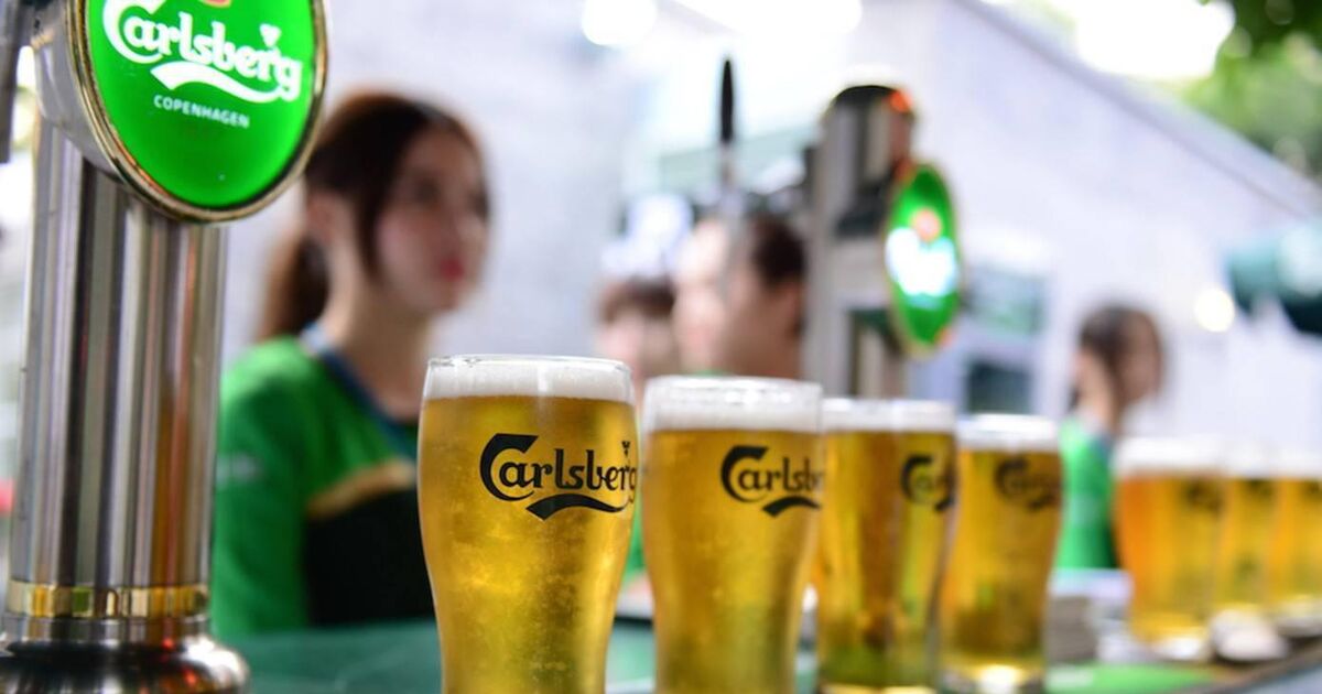 Carlsberg to look beyond beer for boost to earnings