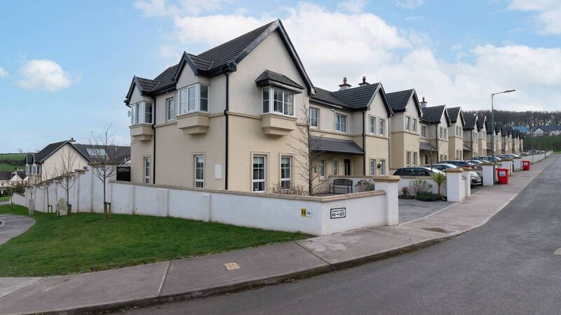 Water views over Crosshaven from €440k modern build