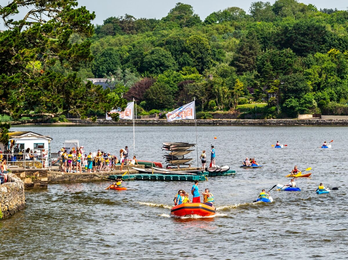 Easy living by West Cork lagoon at €245k small village build