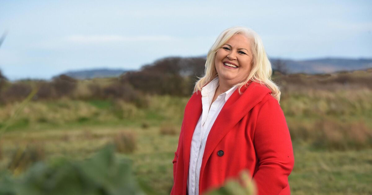 Debbie Deegan: 'You get involved in the lives of children who need you'