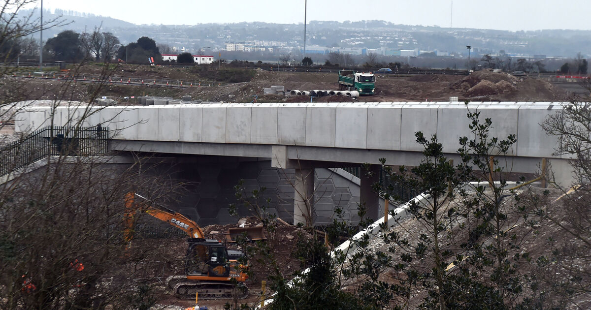 Cork's Dunkettle Interchange to see slip road reopen this weekend