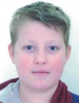 Have you seen Martin Ward? 15-year-old missing from Meath