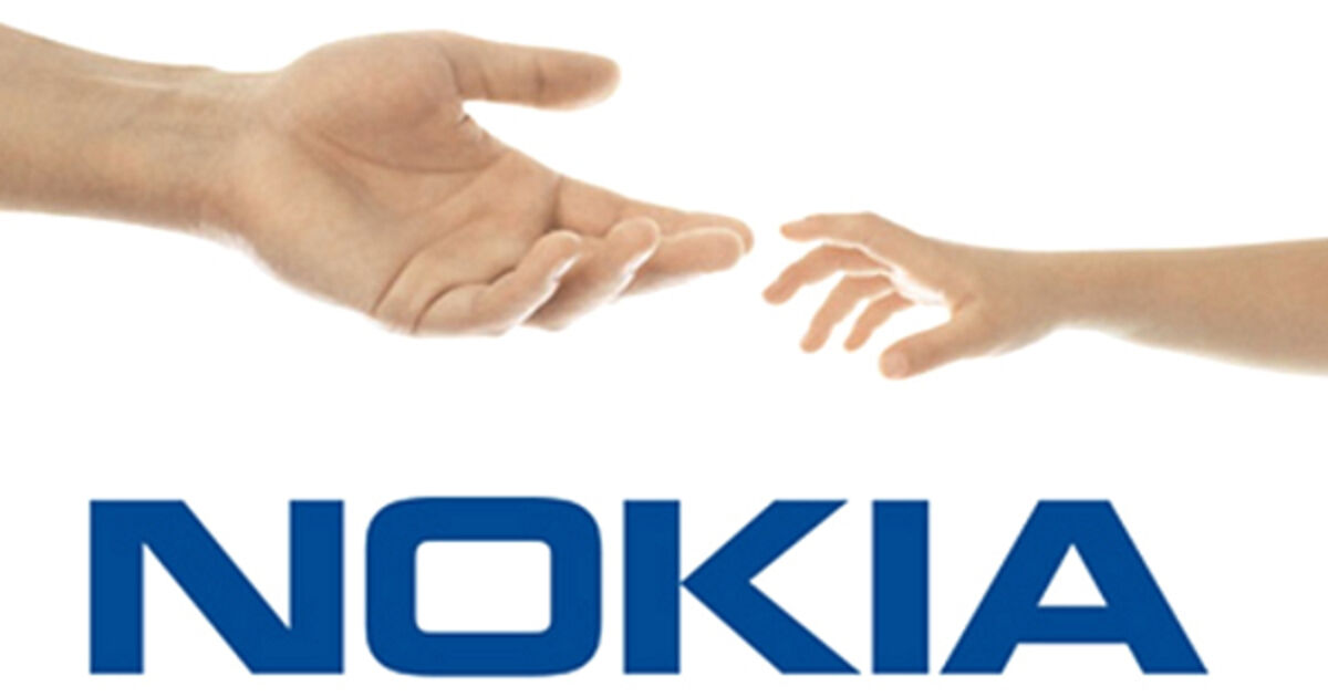Sliding sales keep Nokia in the red
