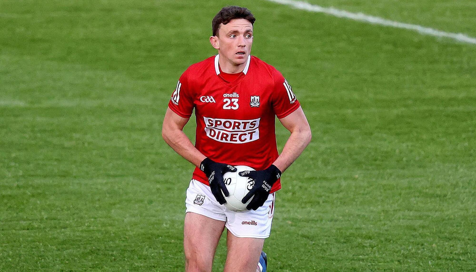 Keith Ricken confirms Mark Collins has stepped away from Cork