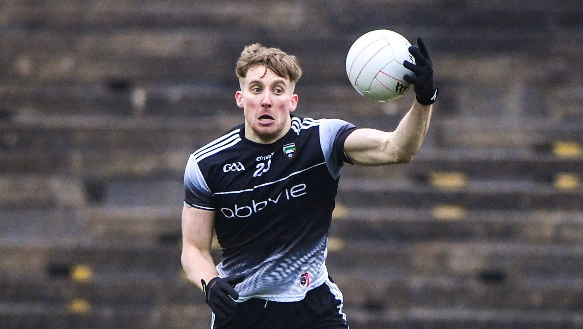 Pat Spillane Jnr on target as Sligo crush Carlow