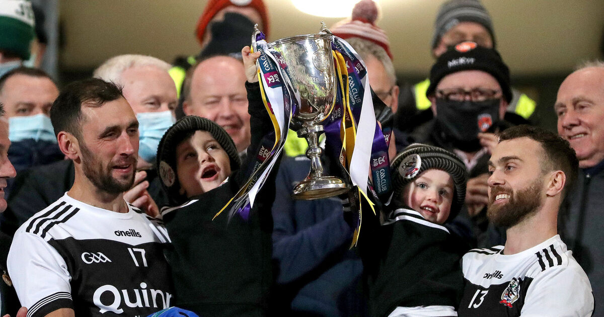 Corofin legend Kieran Fitzgerald backs Kilcoo for club glory