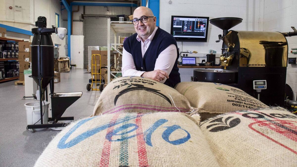 Velo Coffee Roasters agrees new two-year deal with Aldi