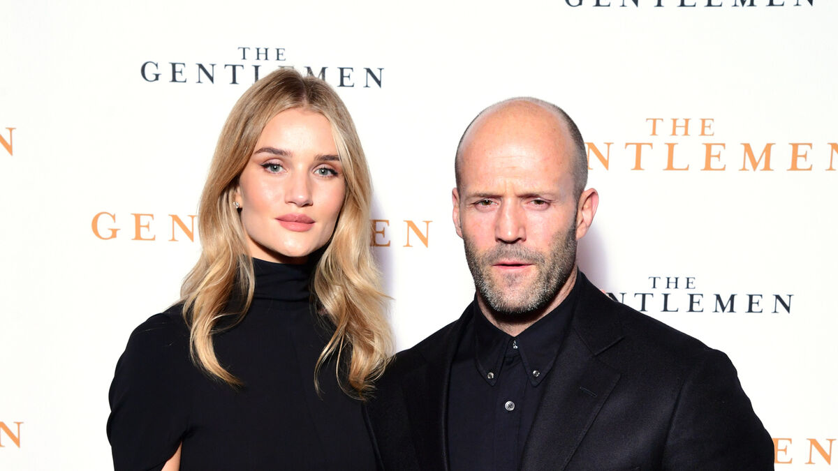 Does Jason Statham Have Kids
