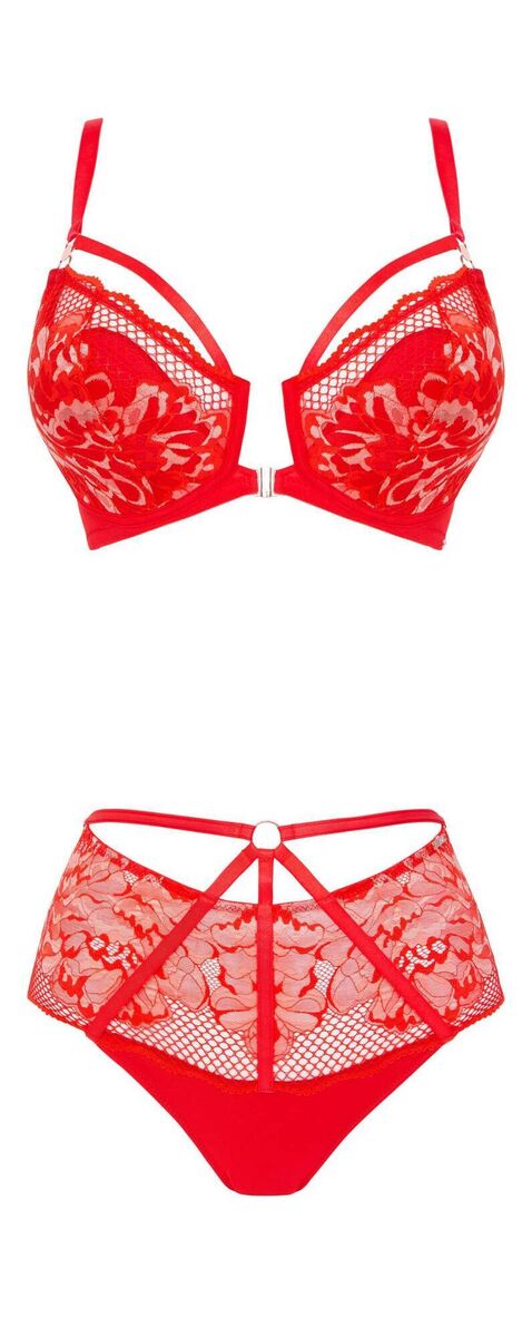 Slip into something special: 10 lingerie looks to excite your lucky ...