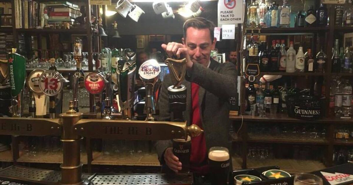 The Hi-B is back: Cork's smallest bar reopens after two years — and ...