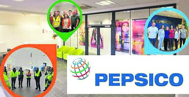 PepsiCo reflects on almost five decades of Irish success