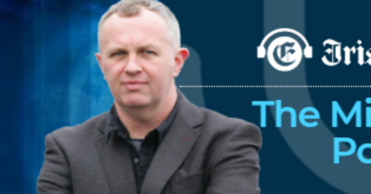 The Mick Clifford Podcast