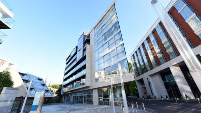 Is this Cork's second-best apartment?