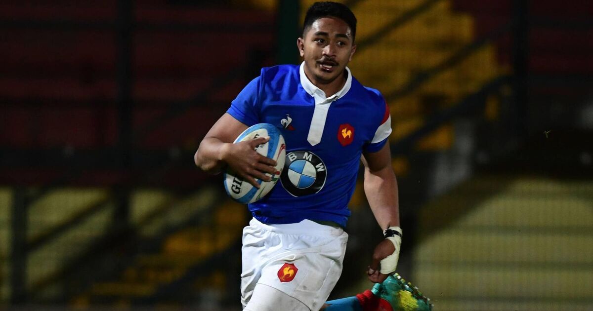 'Monstrous' France newbie Yoram Moefana has earned his stripes