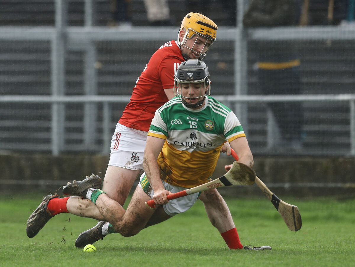All too easy as Cork have 19 points to spare over Offaly