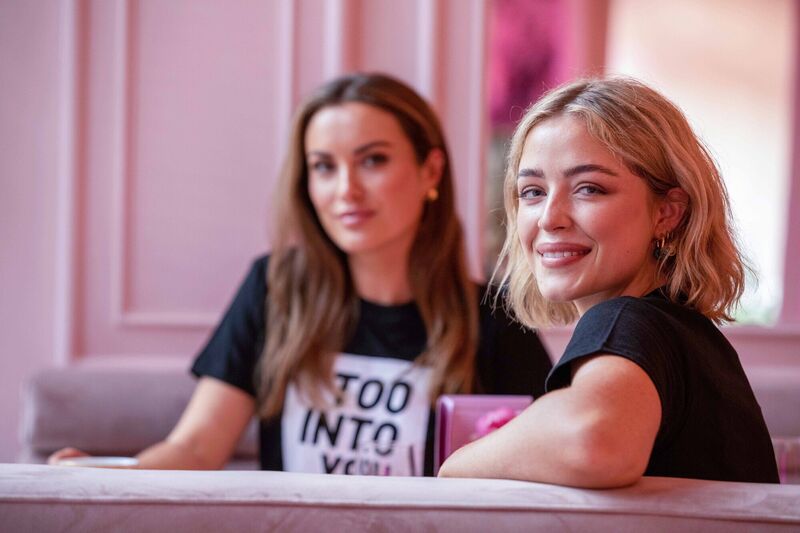 'Too Into You': Abuse survivor Juliana reaches out to other young ...