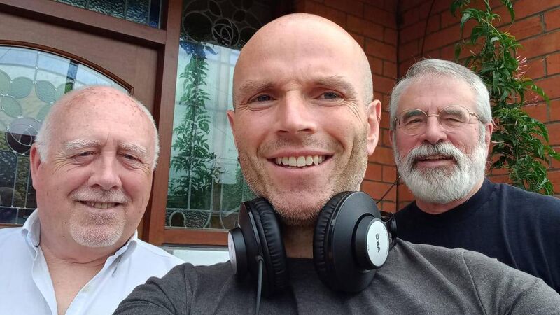 Podcast Corner: Tadhg Hickey puts a lighthearted spin on a post-Brexit ...