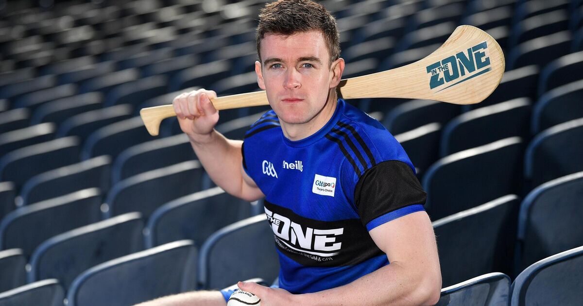 Tony Kelly: 'Hopefully I'll be back on the field pretty soon'