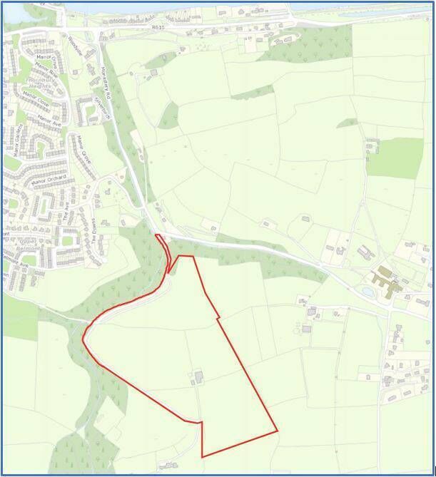 Calling all money-bags: Rochestown land is so good no farmers need apply