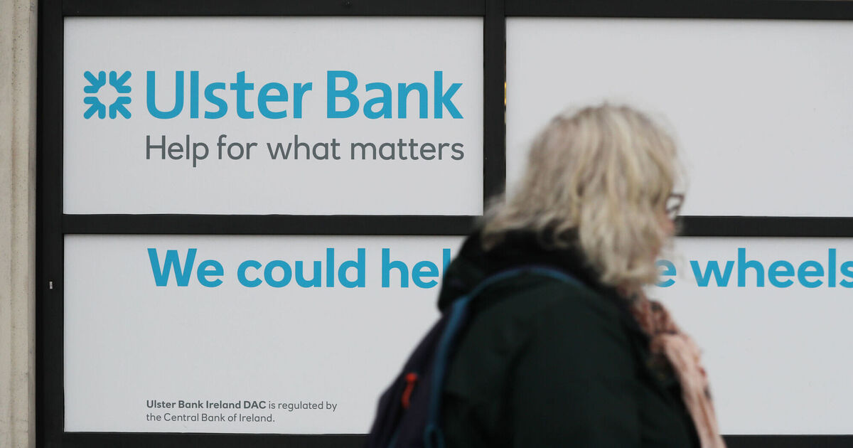 Ulster Bank to set six-month deadlines for a million customers to ...