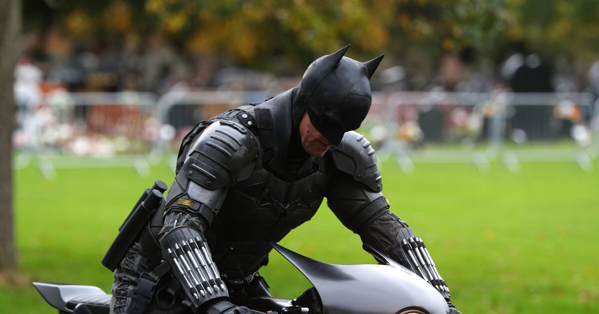 Cinema chain fails in bid to overturn 15 rating for The Batman