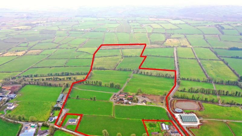 73-acre farm for sale in the heart of 'co-op country'