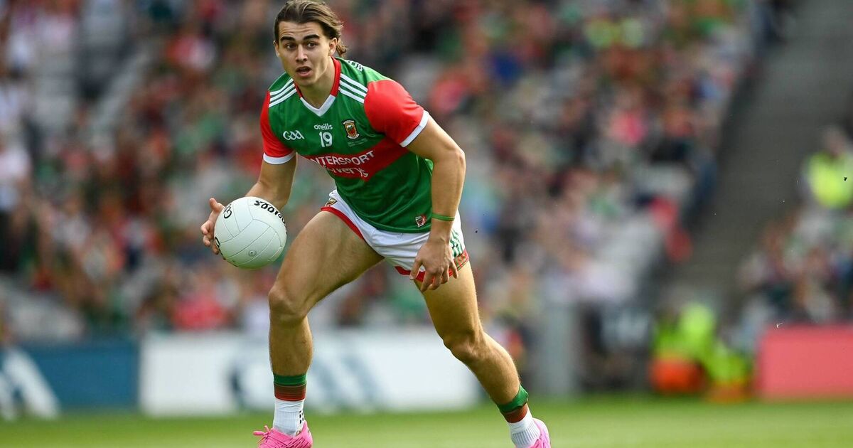 Oisín Mullin to make first start of campaign as Mayo make wholesale changes