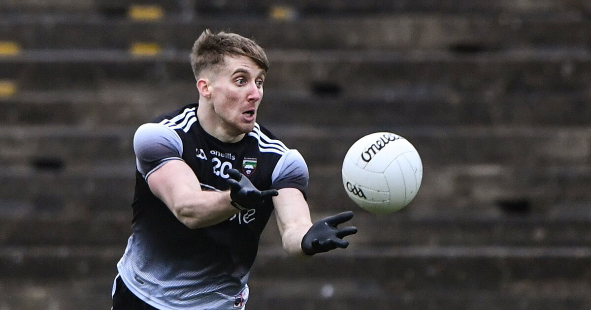 Paul Durcan full of praise for 'exceptional athlete' Pat Spillane Jnr