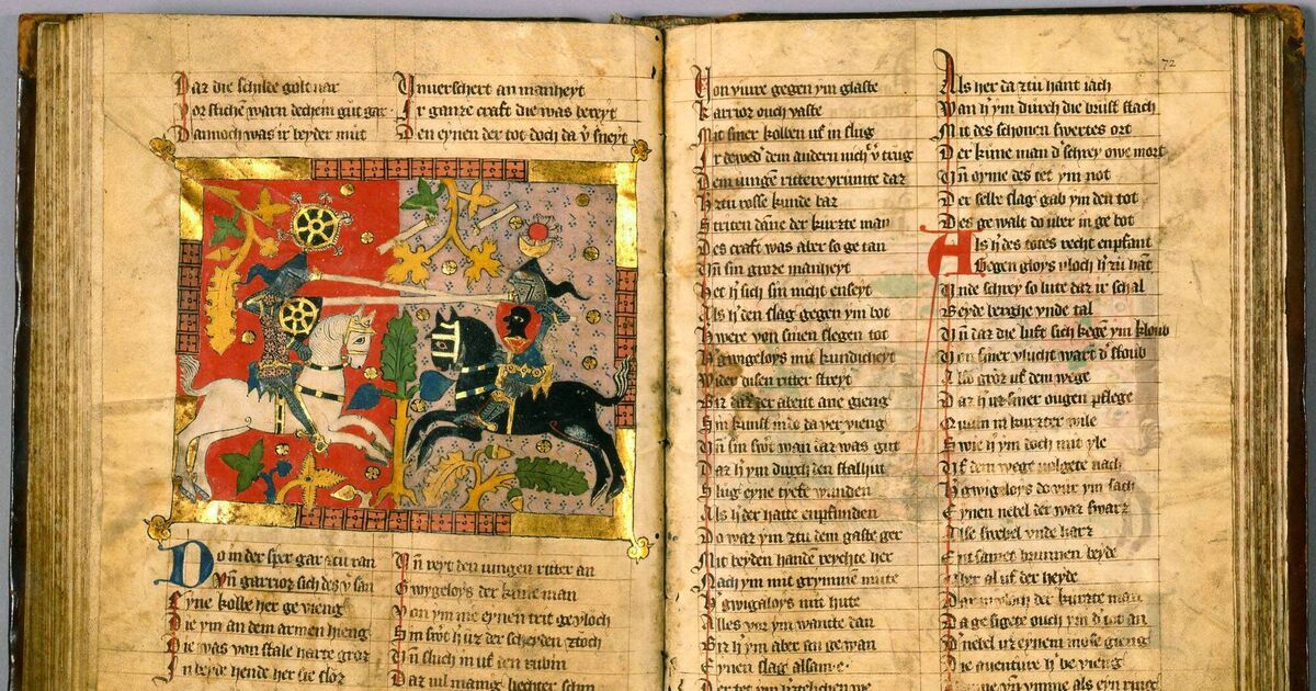 Just 300 out of thousands of medieval Irish-language manuscripts still ...