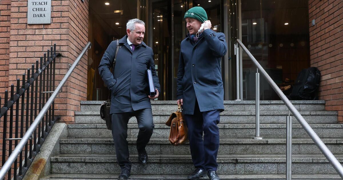 Alison O'Connor: The two lads may have captured the system intended to ...