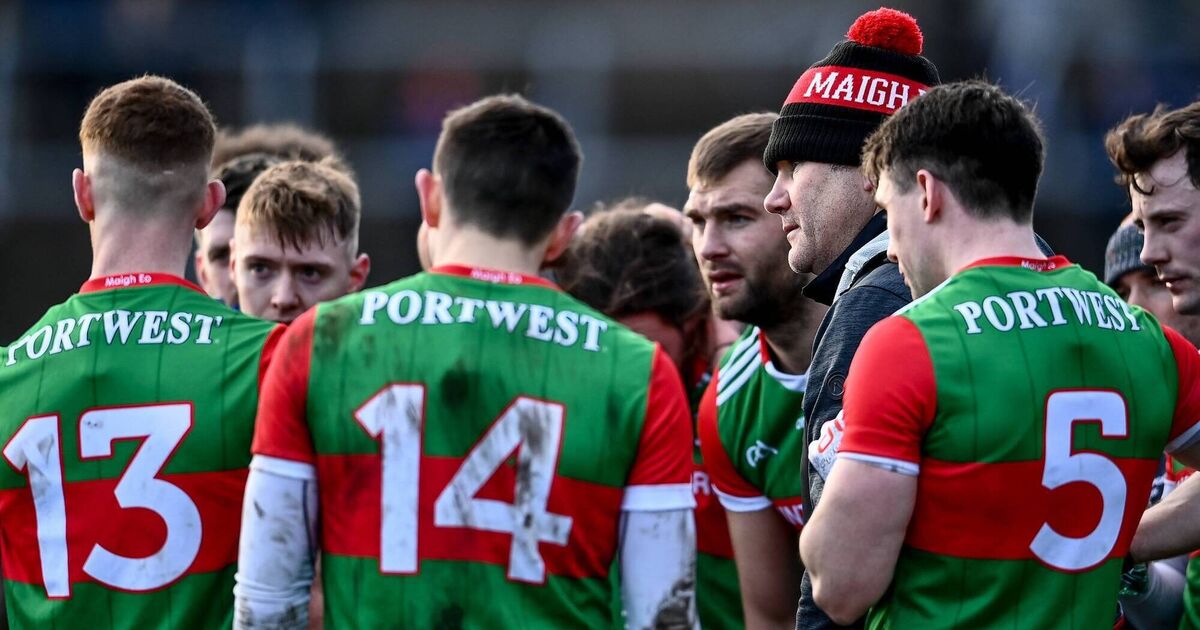 James Horan deserves patience and time, says Kenneth Mortimer