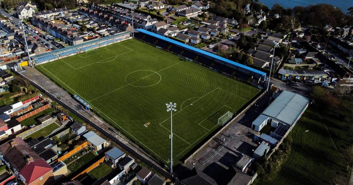 Cobh Ramblers look to celebrate century year in style
