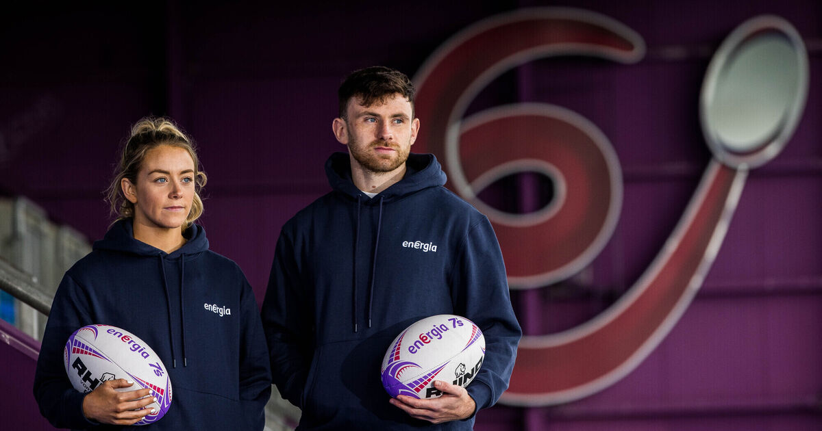 Stacey Flood and Ireland ‘building towards something bigger’