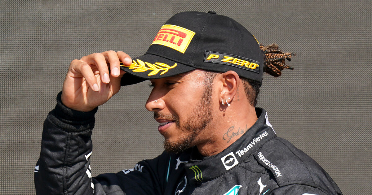 Lewis Hamilton: I am ready to attack the new season and fight for more ...