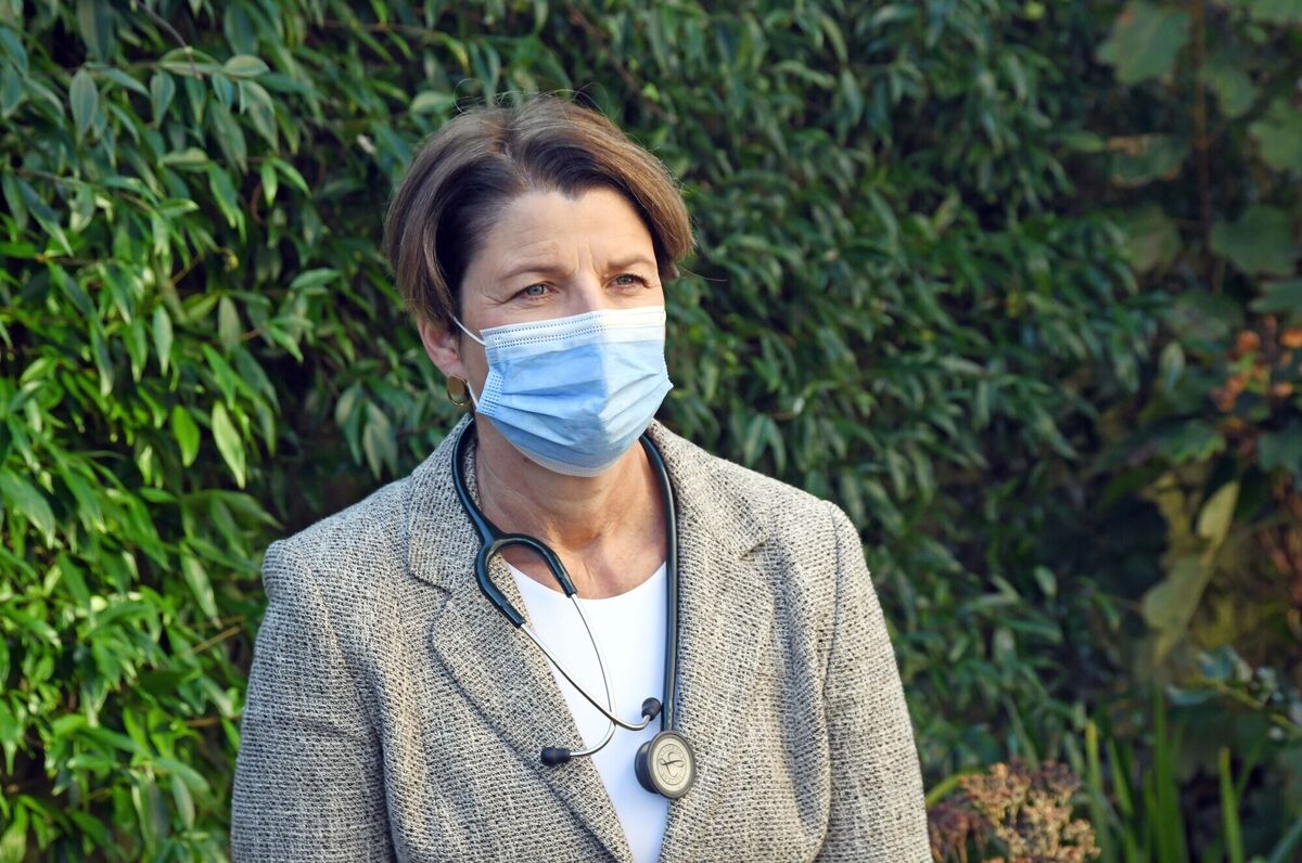 Decision to disband Nphet lies with minister as team has achieved its ...