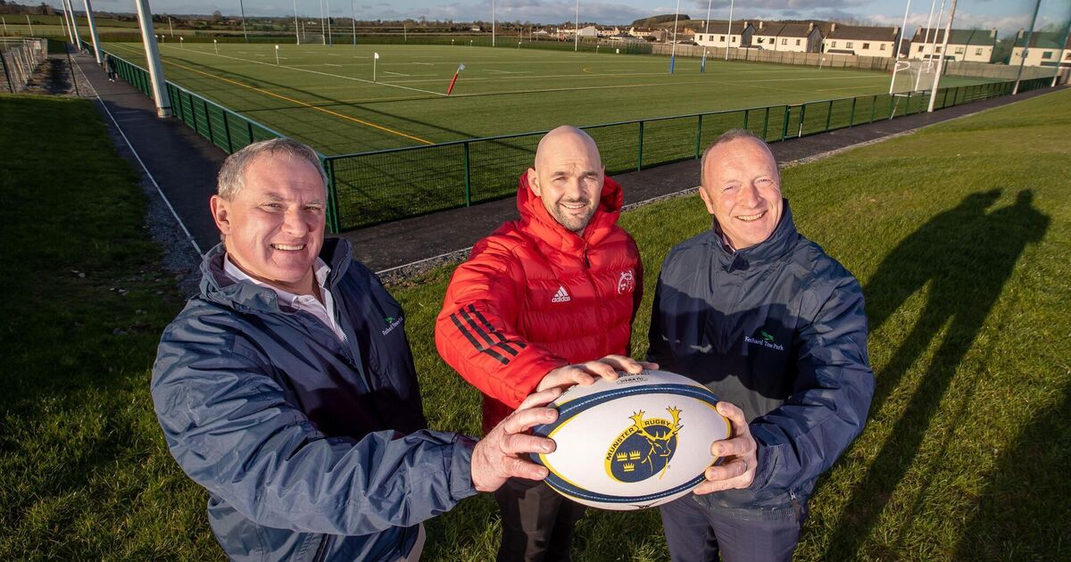 Munster Rugby to share Fethard facilities with Tipperary GAA