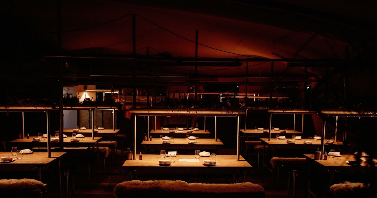 Restaurant review: Allta Winter House is on another level altogether