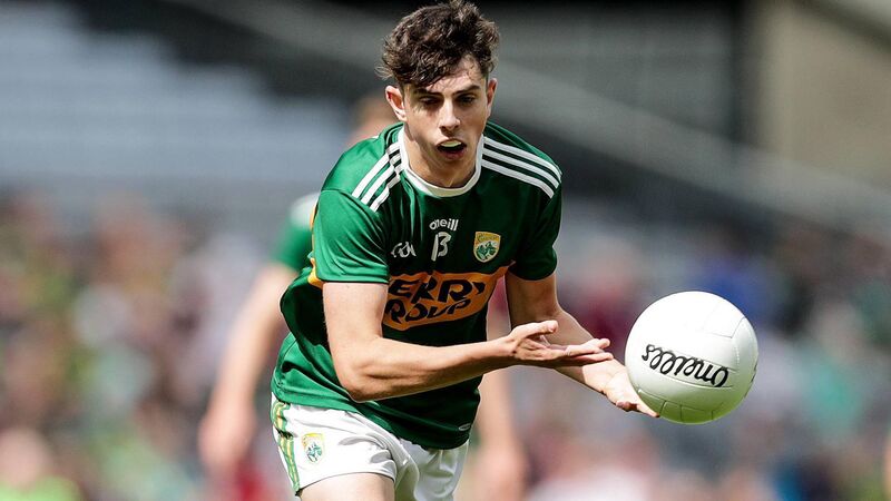 Geaney stars as Kerry strike early and often against Cork in U20 season bow