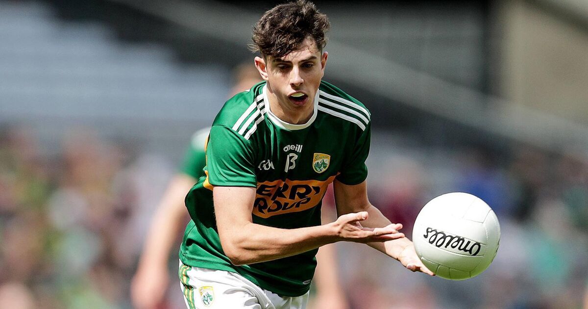 Geaney stars as Kerry strike early and often against Cork in U20 season bow