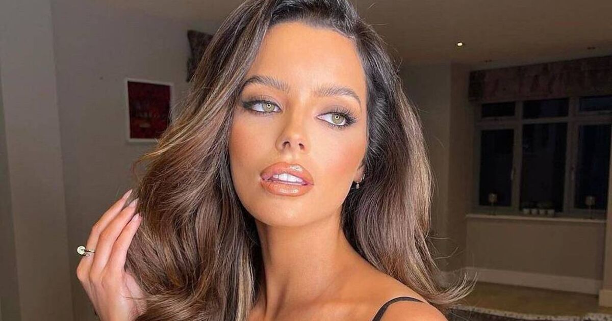 Maura Higgins: I am constantly told to get a boob job and shamed for ...