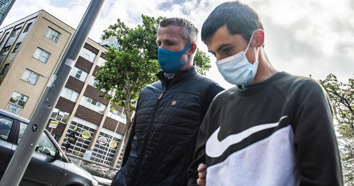 Garda interviews highlight conflicting evidence from man accused of ...