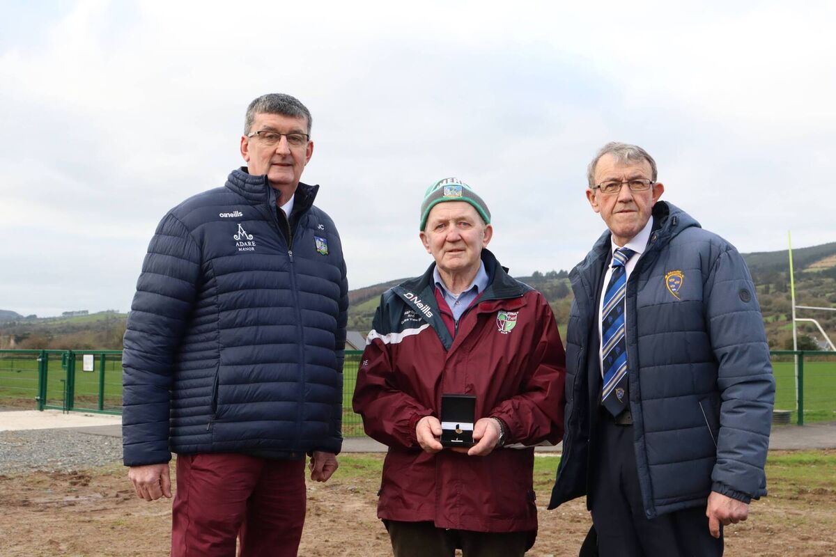 Pat English: 'The challenges? It’s a bit of everything'